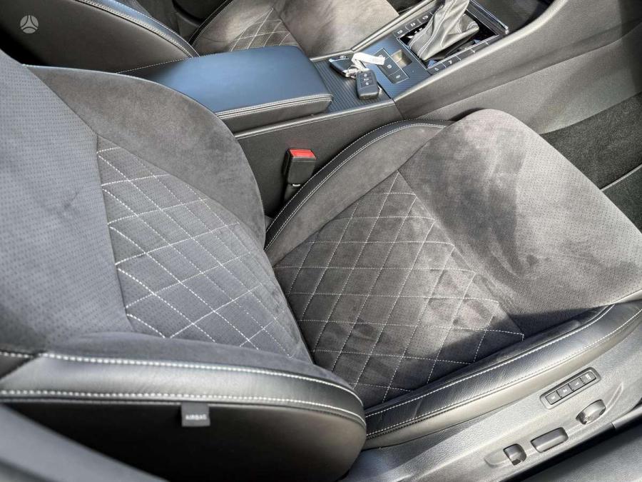 Grey Skoda SuperB 2022 in Vilnius, with an engine capacity of 1.97 L and mileage of 95 thousand km for 23900 €, photo 34 on AUTOMOTO.COM.LV