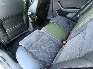Grey Skoda SuperB 2022 in Vilnius, with an engine capacity of 1.97 L and mileage of 95 thousand km for 23900 €, photo 37 on AUTOMOTO.COM.LV