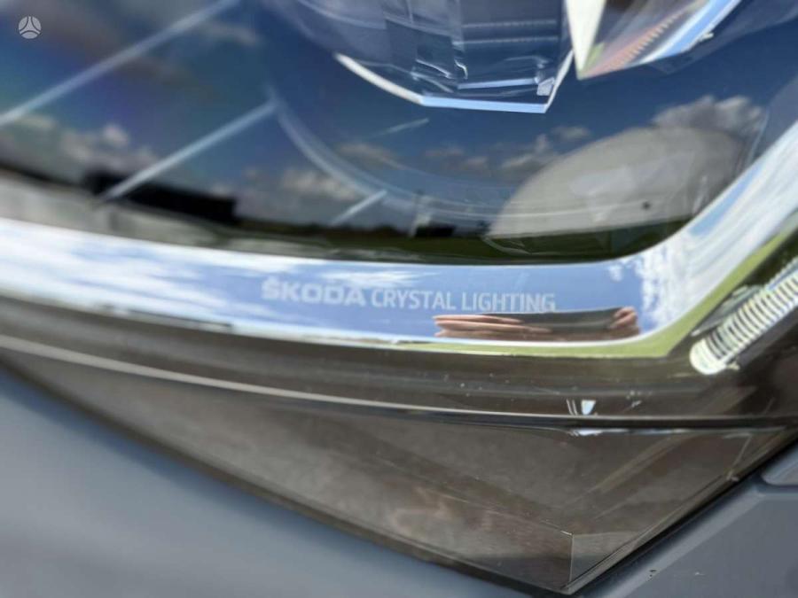 Grey Skoda SuperB 2022 in Vilnius, with an engine capacity of 1.97 L and mileage of 95 thousand km for 23900 €, photo 39 on AUTOMOTO.COM.LV