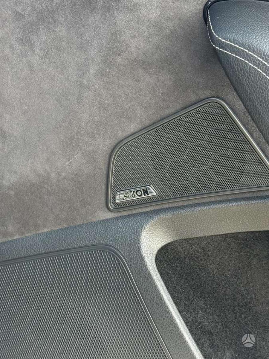 Grey Skoda SuperB 2022 in Vilnius, with an engine capacity of 1.97 L and mileage of 95 thousand km for 23900 €, photo 45 on AUTOMOTO.COM.LV