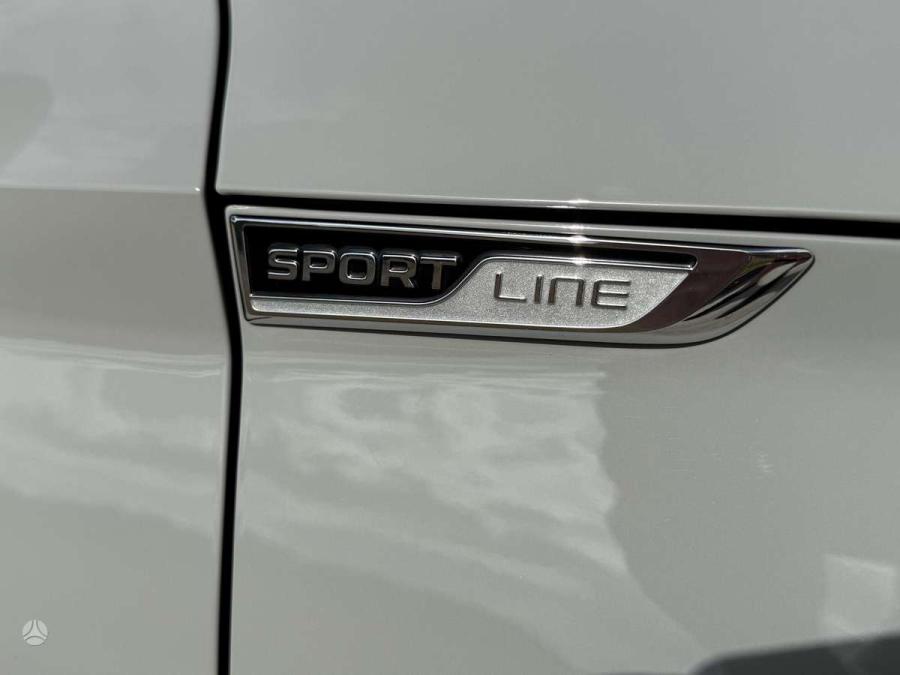 Grey Skoda SuperB 2022 in Vilnius, with an engine capacity of 1.97 L and mileage of 95 thousand km for 23900 €, photo 46 on AUTOMOTO.COM.LV