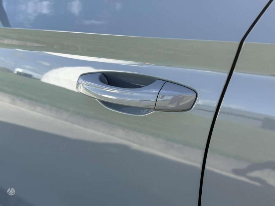 Grey Skoda SuperB 2022 in Vilnius, with an engine capacity of 1.97 L and mileage of 95 thousand km for 23900 €, photo 47 on AUTOMOTO.COM.LV