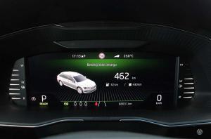 Pelēks Skoda SuperB 2022 Viļņa, ar dzinēja tilpumu 1.40 L un nobraukumu 88 tūkst. km par 25950 €, foto 6 vietnē AUTOMOTO.COM.LV