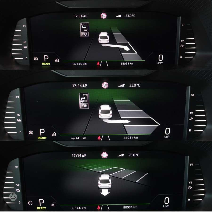 Pelēks Skoda SuperB 2022 Viļņa, ar dzinēja tilpumu 1.40 L un nobraukumu 88 tūkst. km par 25950 €, foto 7 vietnē AUTOMOTO.COM.LV
