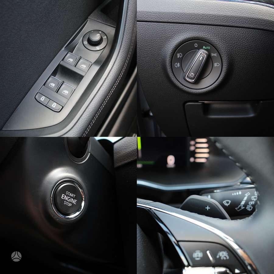 Pelēks Skoda SuperB 2022 Viļņa, ar dzinēja tilpumu 1.40 L un nobraukumu 88 tūkst. km par 25950 €, foto 10 vietnē AUTOMOTO.COM.LV