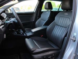 Pelēks Skoda SuperB 2022 Viļņa, ar dzinēja tilpumu 1.40 L un nobraukumu 88 tūkst. km par 25950 €, foto 17 vietnē AUTOMOTO.COM.LV