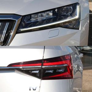 Pelēks Skoda SuperB 2022 Viļņa, ar dzinēja tilpumu 1.40 L un nobraukumu 88 tūkst. km par 25950 €, foto 27 vietnē AUTOMOTO.COM.LV
