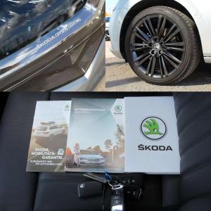Pelēks Skoda SuperB 2022 Viļņa, ar dzinēja tilpumu 1.40 L un nobraukumu 88 tūkst. km par 25950 €, foto 28 vietnē AUTOMOTO.COM.LV