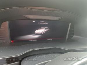 Серый Шкода Суперб 2022 в Раквере, объемом двигателя 2.00 л и пробегом 150 тыс. км за 22999 €, фото 6 на AUTOMOTO.COM.LV