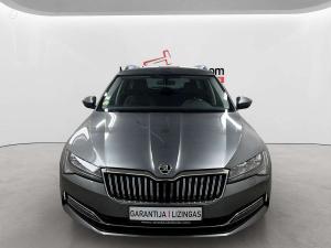 Pelēks Skoda SuperB 2022 Marijampole, ar dzinēja tilpumu 1.97 L un nobraukumu 179 tūkst. km par 16456 €, foto 3 vietnē AUTOMOTO.COM.LV