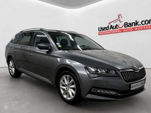 Pelēks Skoda SuperB 2022 Marijampole, ar dzinēja tilpumu 1.97 L un nobraukumu 179 tūkst. km par 16456 €, foto 4 vietnē AUTOMOTO.COM.LV