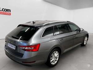 Pelēks Skoda SuperB 2022 Marijampole, ar dzinēja tilpumu 1.97 L un nobraukumu 179 tūkst. km par 16456 €, foto 5 vietnē AUTOMOTO.COM.LV