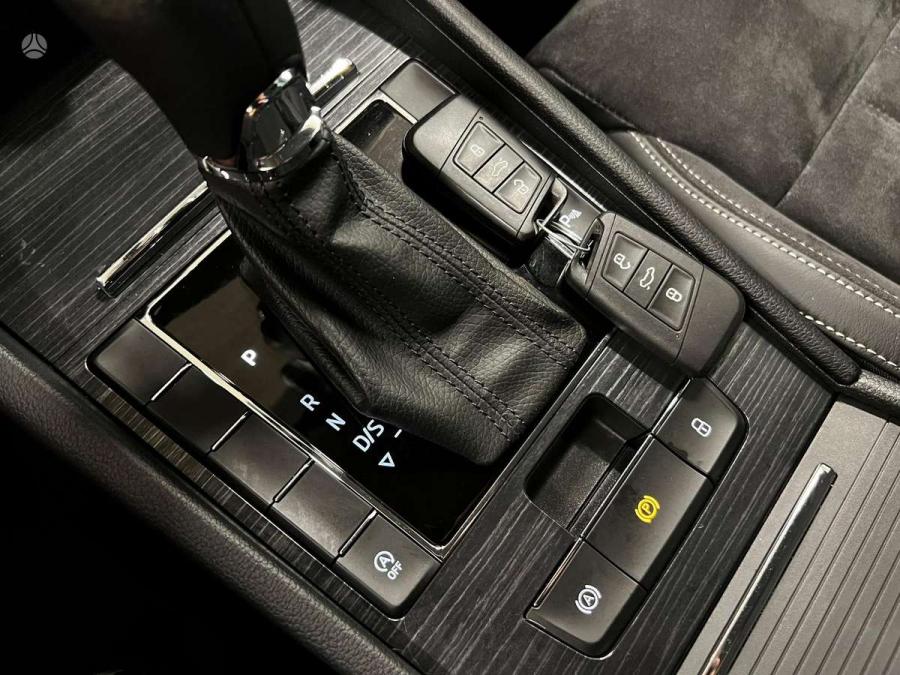 Pelēks Skoda SuperB 2022 Marijampole, ar dzinēja tilpumu 1.97 L un nobraukumu 179 tūkst. km par 16456 €, foto 15 vietnē AUTOMOTO.COM.LV