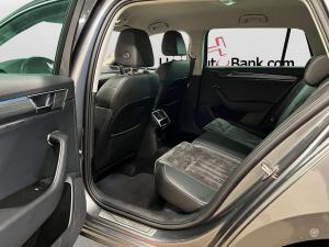 Pelēks Skoda SuperB 2022 Marijampole, ar dzinēja tilpumu 1.97 L un nobraukumu 179 tūkst. km par 16456 €, foto 20 vietnē AUTOMOTO.COM.LV