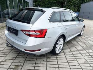 Pelēks Skoda SuperB 2022 Kauņa, ar dzinēja tilpumu 0.00 L un nobraukumu 233 tūkst. km par 15900 €, foto 4 vietnē AUTOMOTO.COM.LV