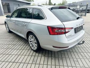 Pelēks Skoda SuperB 2022 Kauņa, ar dzinēja tilpumu 0.00 L un nobraukumu 233 tūkst. km par 15900 €, foto 5 vietnē AUTOMOTO.COM.LV