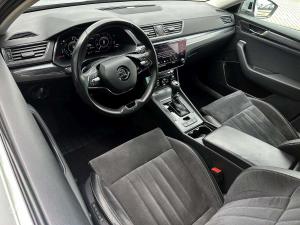 Pelēks Skoda SuperB 2022 Kauņa, ar dzinēja tilpumu 0.00 L un nobraukumu 233 tūkst. km par 15900 €, foto 7 vietnē AUTOMOTO.COM.LV