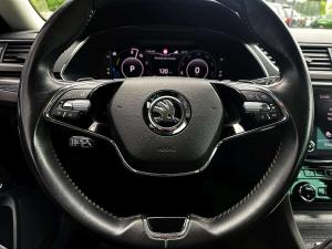 Pelēks Skoda SuperB 2022 Kauņa, ar dzinēja tilpumu 0.00 L un nobraukumu 233 tūkst. km par 15900 €, foto 8 vietnē AUTOMOTO.COM.LV