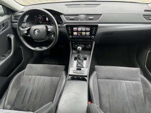 Pelēks Skoda SuperB 2022 Kauņa, ar dzinēja tilpumu 0.00 L un nobraukumu 233 tūkst. km par 15900 €, foto 13 vietnē AUTOMOTO.COM.LV