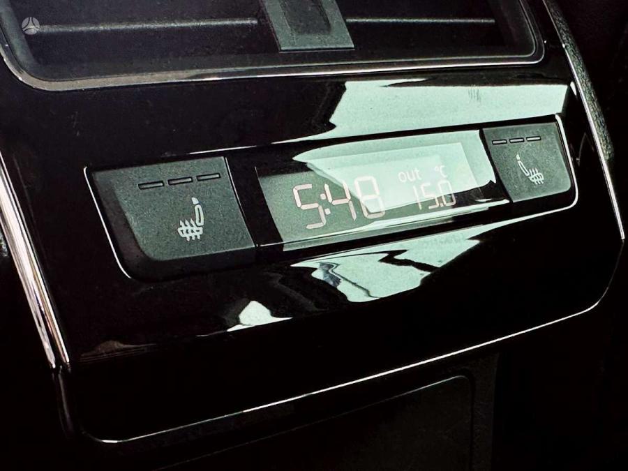 Pelēks Skoda SuperB 2022 Kauņa, ar dzinēja tilpumu 0.00 L un nobraukumu 233 tūkst. km par 15900 €, foto 19 vietnē AUTOMOTO.COM.LV