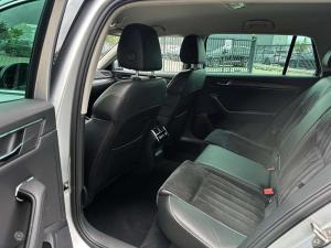 Pelēks Skoda SuperB 2022 Kauņa, ar dzinēja tilpumu 0.00 L un nobraukumu 233 tūkst. km par 15900 €, foto 20 vietnē AUTOMOTO.COM.LV
