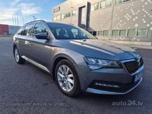Grey Skoda SuperB 2022 in Parnu, with an engine capacity of 1.50 L and mileage of 68 thousand km for 23500 €, photo 4 on AUTOMOTO.COM.LV
