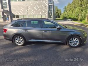 Grey Skoda SuperB 2022 in Parnu, with an engine capacity of 1.50 L and mileage of 68 thousand km for 23500 €, photo 6 on AUTOMOTO.COM.LV