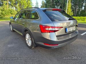 Grey Skoda SuperB 2022 in Parnu, with an engine capacity of 1.50 L and mileage of 68 thousand km for 23500 €, photo 8 on AUTOMOTO.COM.LV