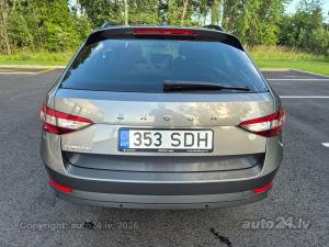 Grey Skoda SuperB 2022 in Parnu, with an engine capacity of 1.50 L and mileage of 68 thousand km for 23500 €, photo 10 on AUTOMOTO.COM.LV