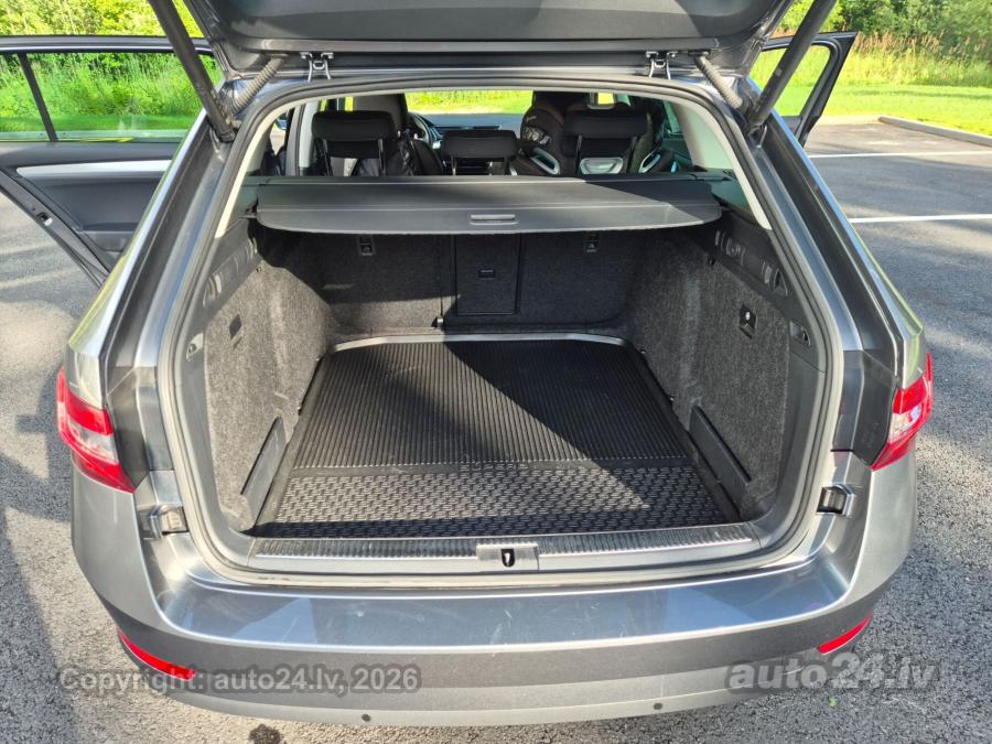 Grey Skoda SuperB 2022 in Parnu, with an engine capacity of 1.50 L and mileage of 68 thousand km for 23500 €, photo 11 on AUTOMOTO.COM.LV