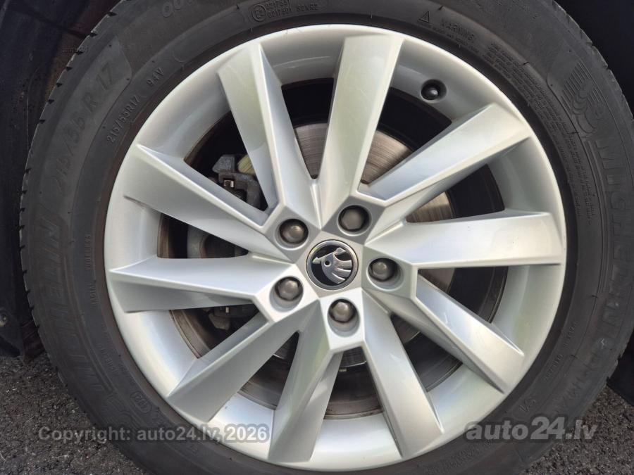 Grey Skoda SuperB 2022 in Parnu, with an engine capacity of 1.50 L and mileage of 68 thousand km for 23500 €, photo 12 on AUTOMOTO.COM.LV