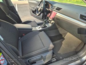 Grey Skoda SuperB 2022 in Parnu, with an engine capacity of 1.50 L and mileage of 68 thousand km for 23500 €, photo 16 on AUTOMOTO.COM.LV