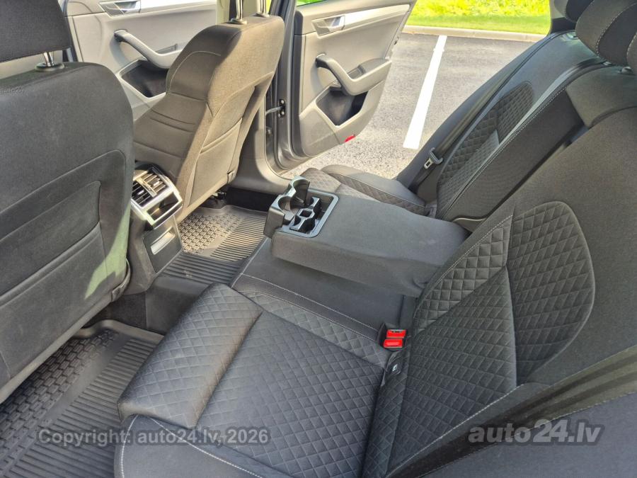 Grey Skoda SuperB 2022 in Parnu, with an engine capacity of 1.50 L and mileage of 68 thousand km for 23500 €, photo 17 on AUTOMOTO.COM.LV