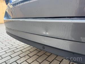 Grey Skoda SuperB 2022 in Riga, with an engine capacity of 1.50 L and mileage of 155 thousand km for 21500 €, photo 8 on AUTOMOTO.COM.LV