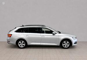 Pelēks Skoda SuperB 2022 Kauņa, ar dzinēja tilpumu 1.97 L un nobraukumu 117 tūkst. km par 19500 €, foto 4 vietnē AUTOMOTO.COM.LV