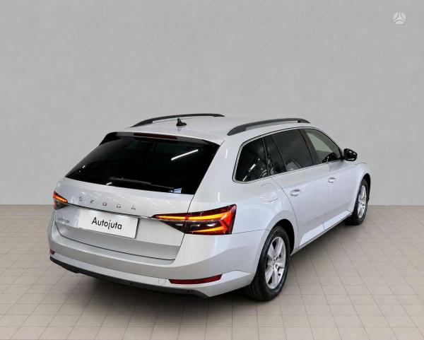 Pelēks Skoda SuperB 2022 Kauņa, ar dzinēja tilpumu 1.97 L un nobraukumu 117 tūkst. km par 19500 €, foto 4 vietnē AUTOMOTO.COM.LV