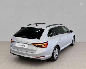 Pelēks Skoda SuperB 2022 Kauņa, ar dzinēja tilpumu 1.97 L un nobraukumu 117 tūkst. km par 19500 €, foto 5 vietnē AUTOMOTO.COM.LV