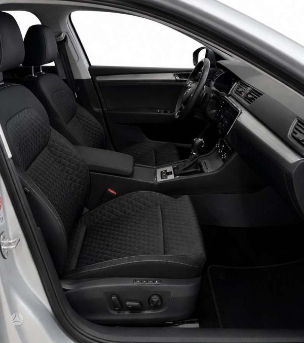 Pelēks Skoda SuperB 2022 Kauņa, ar dzinēja tilpumu 1.97 L un nobraukumu 117 tūkst. km par 19500 €, foto 6 vietnē AUTOMOTO.COM.LV