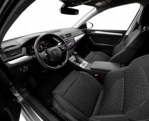 Pelēks Skoda SuperB 2022 Kauņa, ar dzinēja tilpumu 1.97 L un nobraukumu 117 tūkst. km par 19500 €, foto 9 vietnē AUTOMOTO.COM.LV