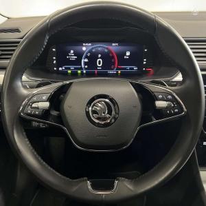 Pelēks Skoda SuperB 2022 Kauņa, ar dzinēja tilpumu 1.97 L un nobraukumu 117 tūkst. km par 19500 €, foto 10 vietnē AUTOMOTO.COM.LV
