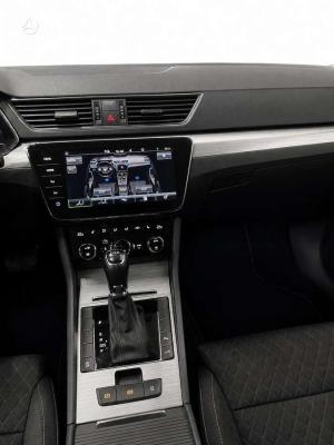 Pelēks Skoda SuperB 2022 Kauņa, ar dzinēja tilpumu 1.97 L un nobraukumu 117 tūkst. km par 19500 €, foto 12 vietnē AUTOMOTO.COM.LV