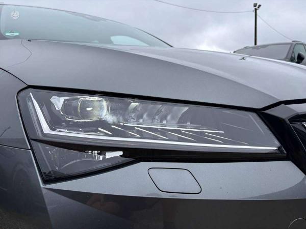 Pelēks Skoda SuperB 2022 Viļņa, ar dzinēja tilpumu 1.40 L un nobraukumu 109 tūkst. km par 22600 €, foto 4 vietnē AUTOMOTO.COM.LV