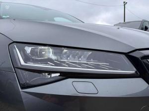 Pelēks Skoda SuperB 2022 Viļņa, ar dzinēja tilpumu 1.40 L un nobraukumu 109 tūkst. km par 22600 €, foto 5 vietnē AUTOMOTO.COM.LV