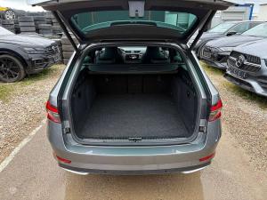 Pelēks Skoda SuperB 2022 Viļņa, ar dzinēja tilpumu 1.40 L un nobraukumu 109 tūkst. km par 22600 €, foto 30 vietnē AUTOMOTO.COM.LV