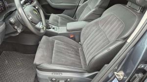 Grey Skoda SuperB 2022 in Vilnius, with an engine capacity of 0.00 L and mileage of 112 thousand km for 17666 €, photo 11 on AUTOMOTO.COM.LV