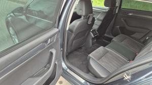 Grey Skoda SuperB 2022 in Vilnius, with an engine capacity of 0.00 L and mileage of 112 thousand km for 17666 €, photo 14 on AUTOMOTO.COM.LV