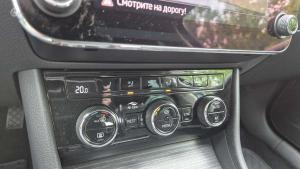 Grey Skoda SuperB 2022 in Vilnius, with an engine capacity of 0.00 L and mileage of 112 thousand km for 17666 €, photo 21 on AUTOMOTO.COM.LV