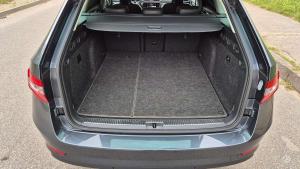 Grey Skoda SuperB 2022 in Vilnius, with an engine capacity of 0.00 L and mileage of 112 thousand km for 17666 €, photo 28 on AUTOMOTO.COM.LV