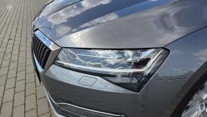 Pelēks Skoda SuperB 2022 Marijampole, ar dzinēja tilpumu 1.97 L un nobraukumu 195 tūkst. km par 17182 €, foto 3 vietnē AUTOMOTO.COM.LV