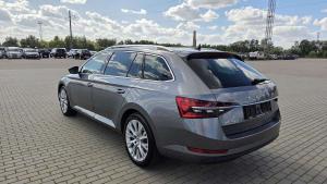 Pelēks Skoda SuperB 2022 Marijampole, ar dzinēja tilpumu 1.97 L un nobraukumu 195 tūkst. km par 17182 €, foto 8 vietnē AUTOMOTO.COM.LV